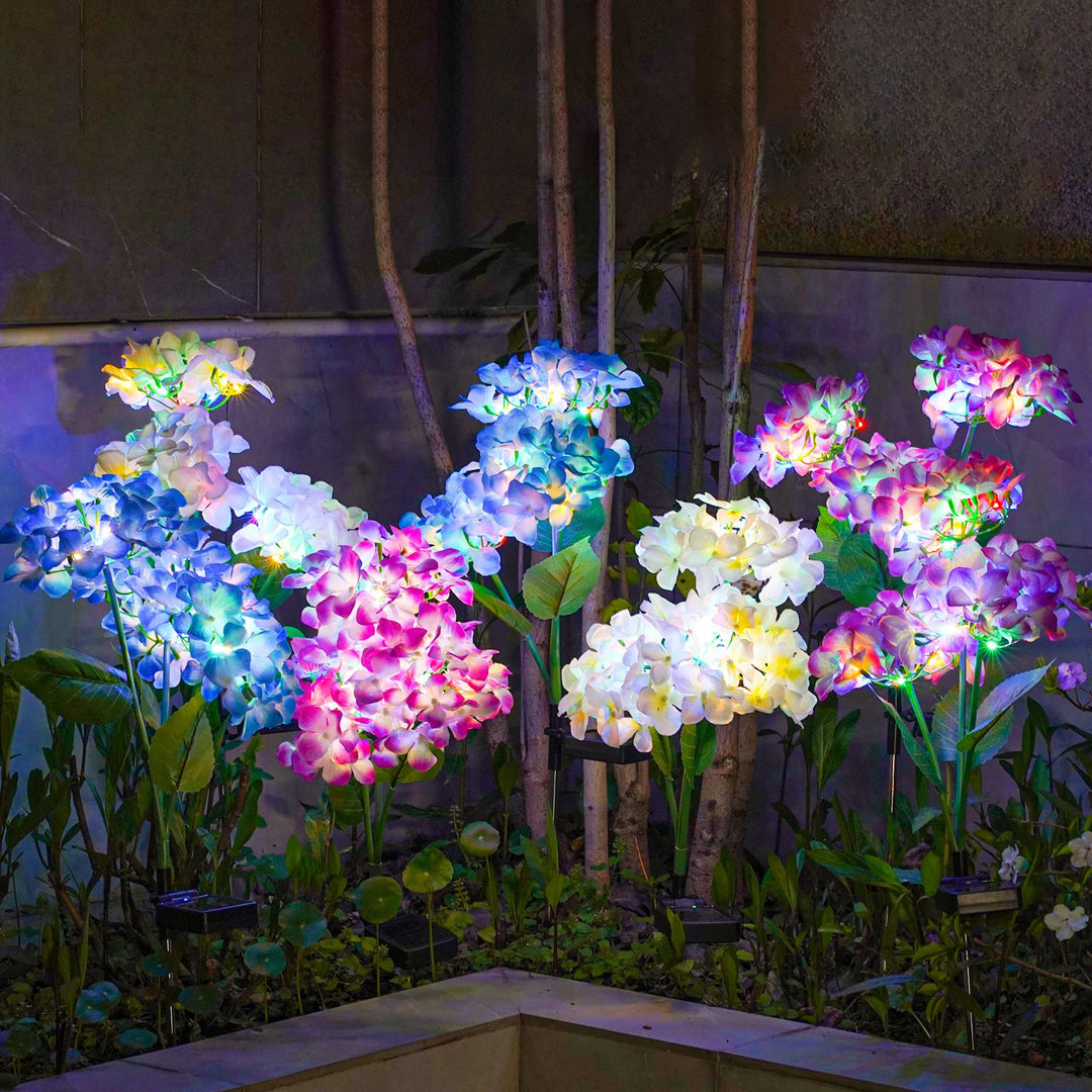 Fairy Hydrangea Lights – HilanHaven
